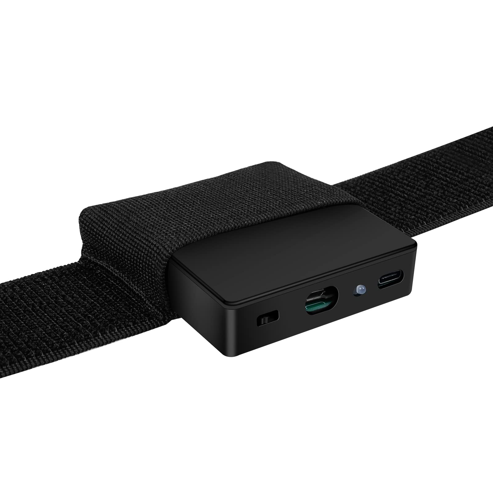 PC VR Full Body Tracker,VR Tracker, Virtual Reality System Full Body Tracker Compatible with SteamVR PCVR VRchat Tracking Set Without Base Station