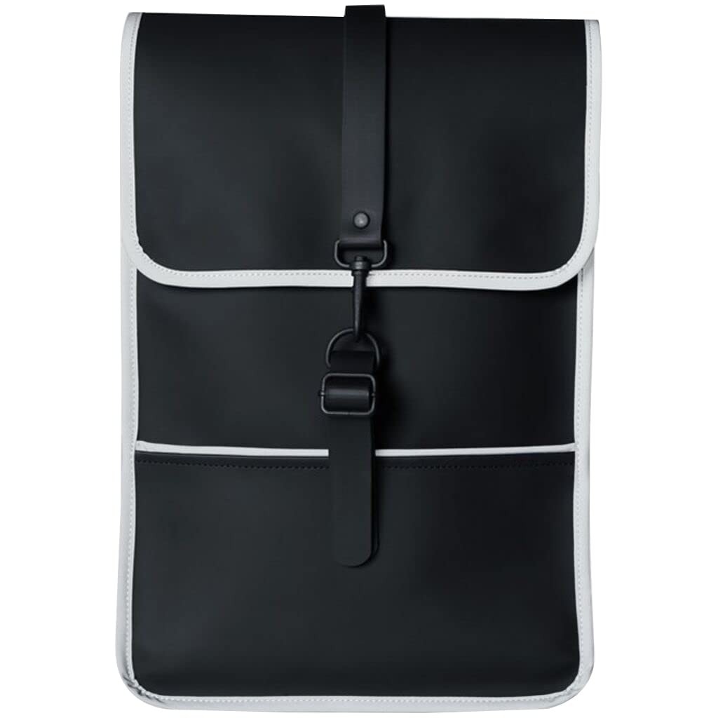 Rains Waterproof Backpack Mini Reflective | Black Reflective, 14080