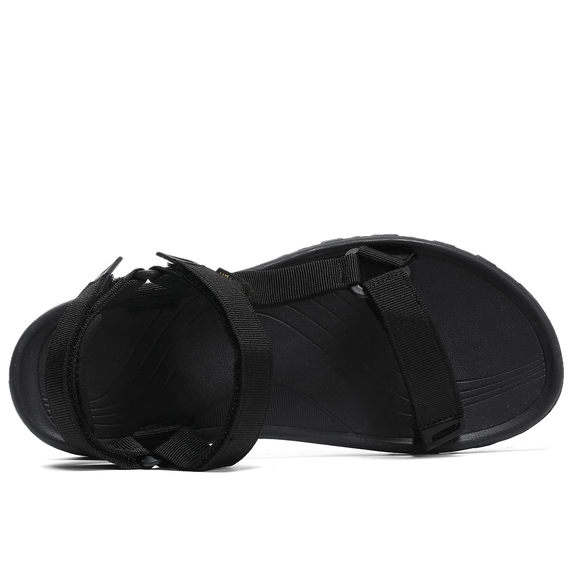 Men's Sandals Sport Hiking Sandals EVA Foam Midsole Outdoor With Arch Support Water Shoes Beach Sandal