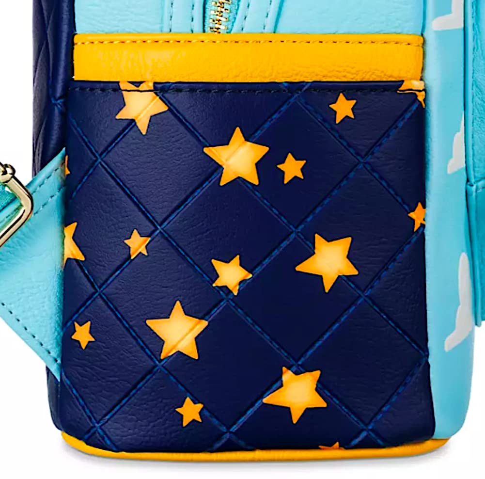 Loungefly Disney Parks Mini Backpack - Toy Story Woody And Bo Peep