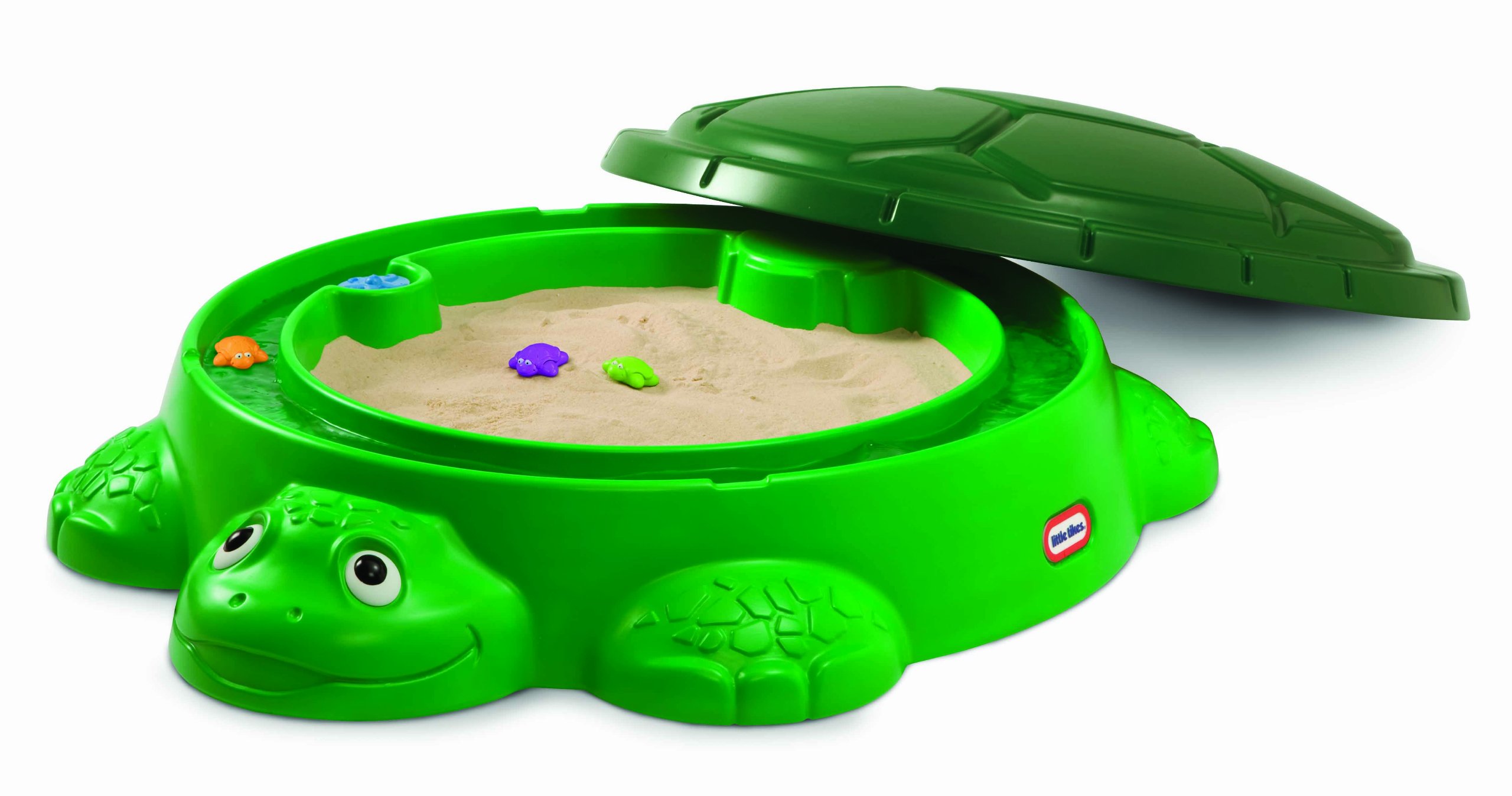 Little Tikes Turtle Sandbox 30th Anniversary