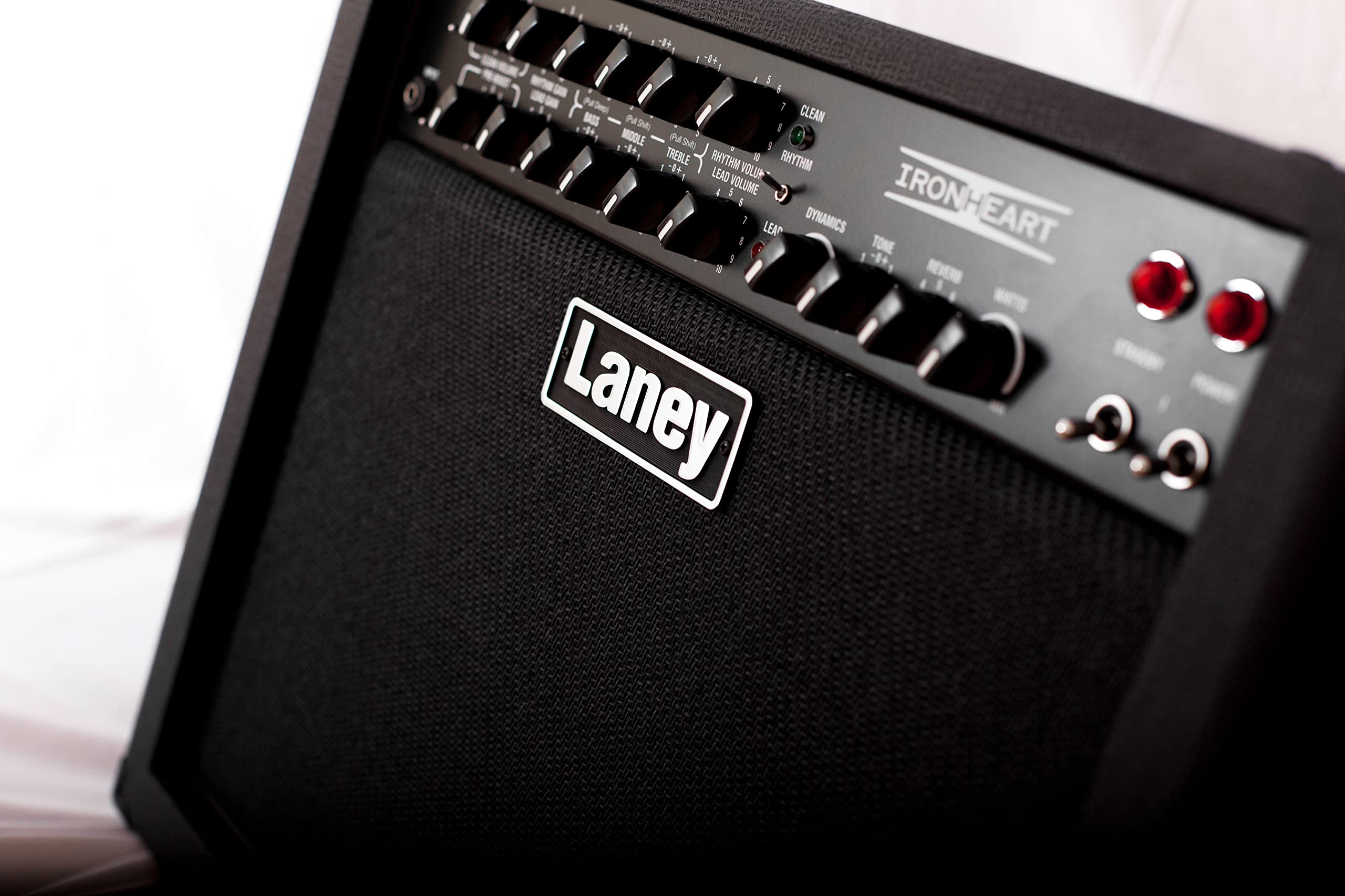 Laney Amps Guitar Amplifier Cabinet (IRT30-112)