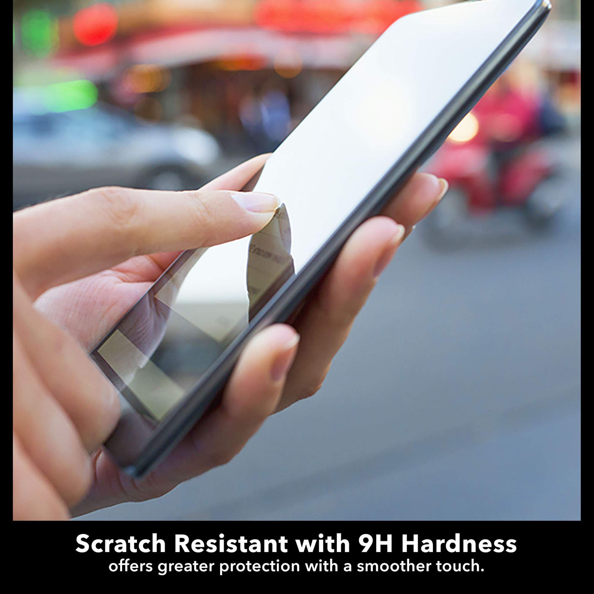 MOTYK $350 SCREEN PROTECTION-Nano Liquid Glass Screen Protector - Scratch Resistant Nano Coating for All Phones Tablets Smart Watches Apple Samsung iPhone iPad Galaxy and Others Uni
