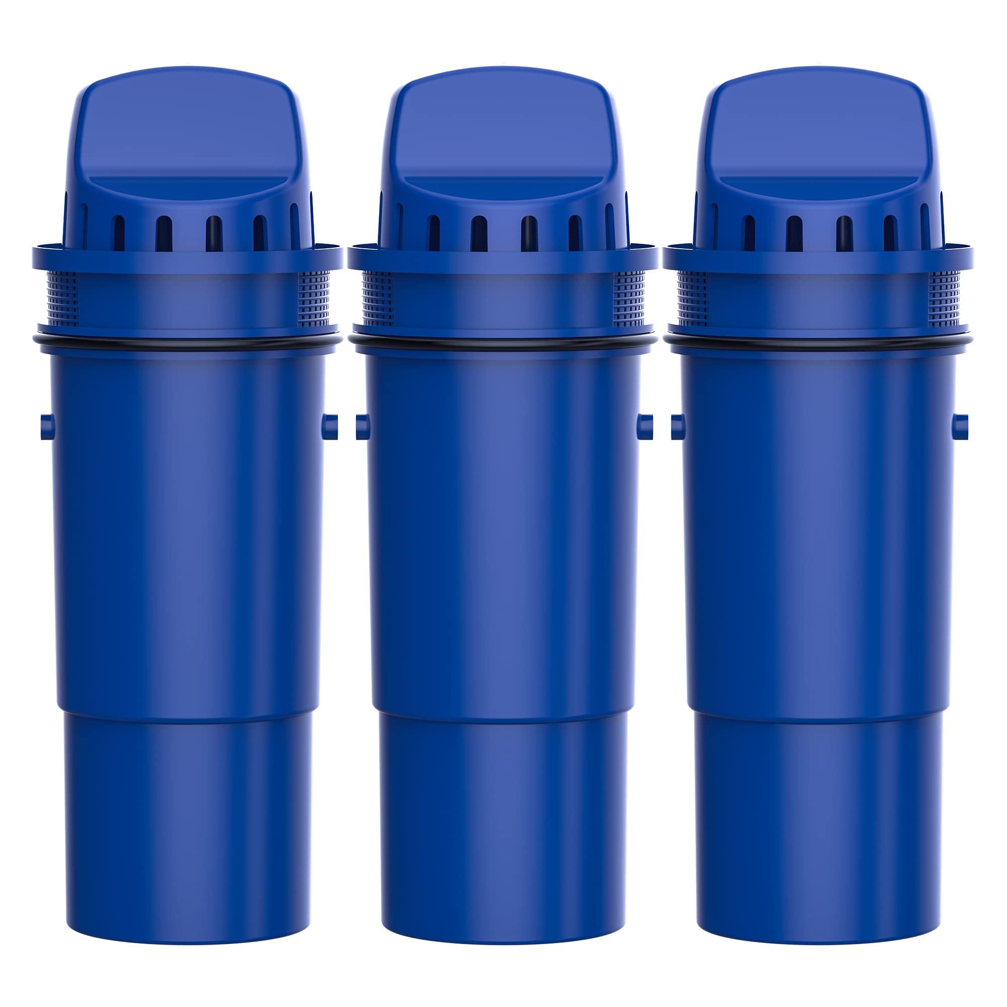 Waterdrop Replacement for Pur®, Pur® Plus Water Filter, CRF950Z NSF Certified Pitcher Water Filter, Compatible with All Pur® Pitchers and Dispensers PPF951K™, PPF900Z™ Water Filter, Pack of 2