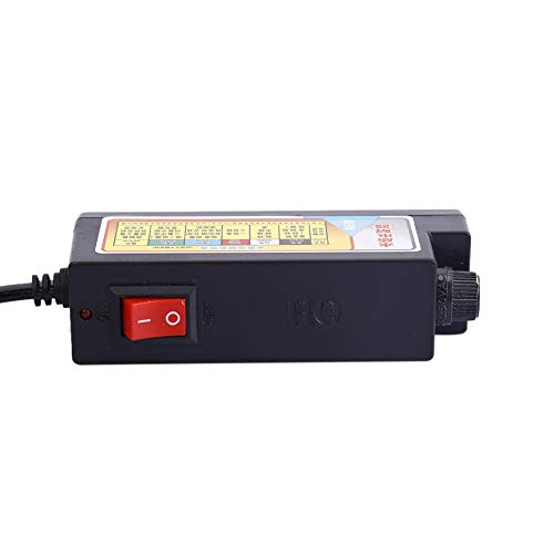 Water Quality Tester Electrolyzer Water Quality Tester Electrolysis Iron Bars TDS Tester Electrolyzer Quick Water Quality Testing Ideal Water Test Meter for All Kinds Water