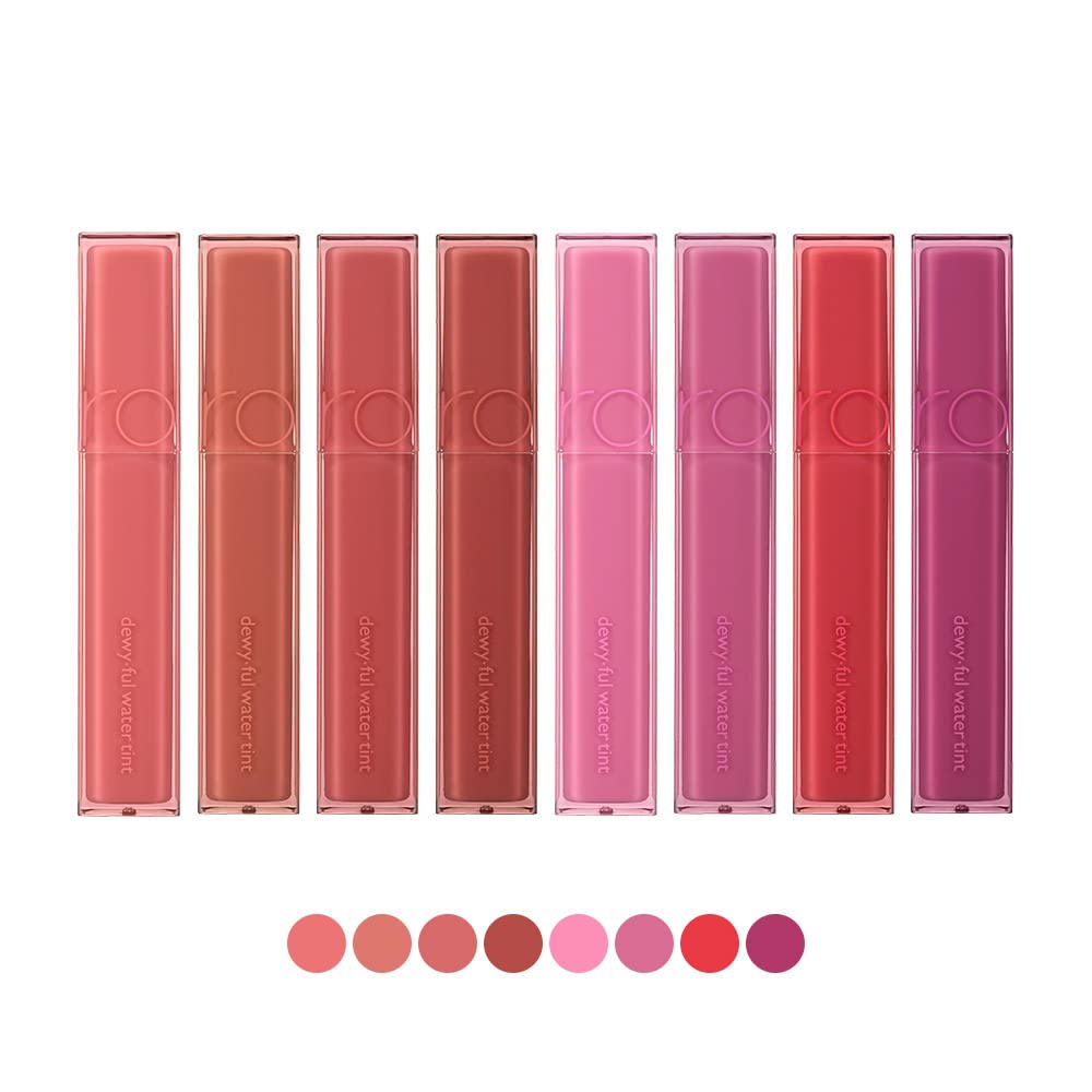 rom&nd DEWY·FUL WATER TINT (02 SALTY PEACH)