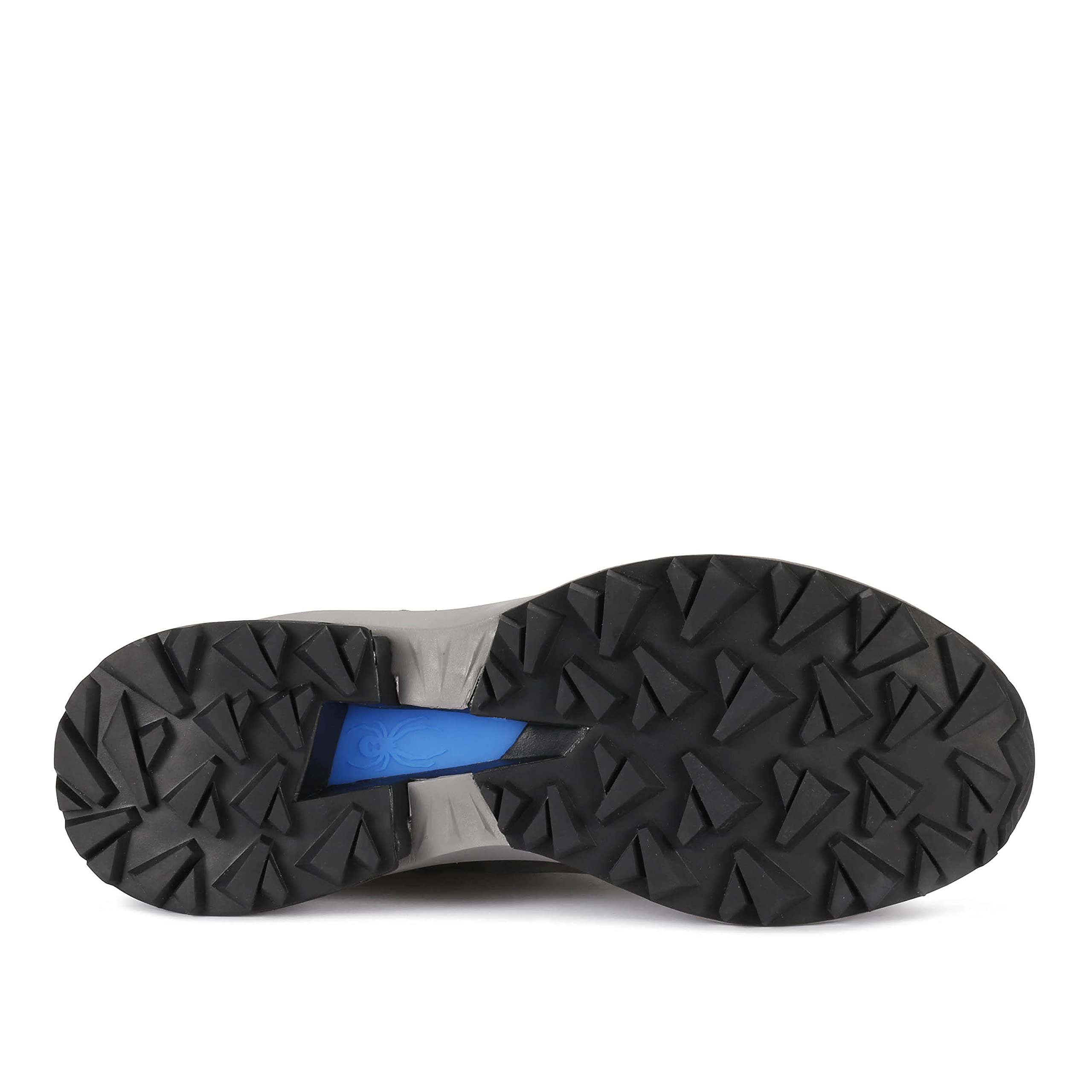 Spyder Men's Hiking Boots, Dark Grey, 10