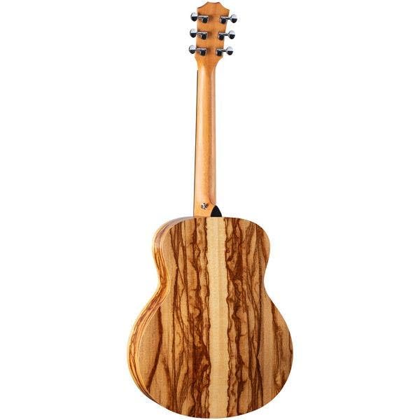 Taylor GS MINI-E AFRICAN ZIRCOTE LTD. ACOUSTIC-ELECTRIC GUITAR-NATURAL
