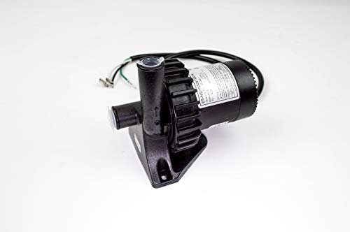 Watkins OEM CIRC Pump, E5 60HZ, Circ Pump, E5 (Silentflo 5000 & 5002 Factory Replacement) for Hot Spring, Tiger River, Limelight spas