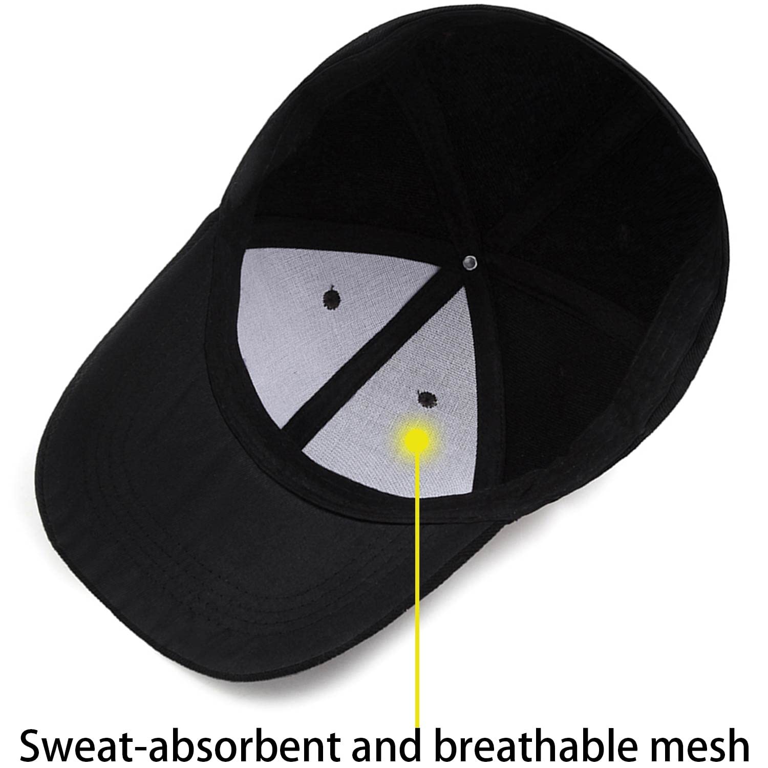 SHITOUPU Funny Banana Baseball Cap Adjustable Dad Hat Unstructured Cotton Hat Printed Baseball Cap Men's and Women's Baseball Cap Outdoor Sports Baseball Cap Great Gift