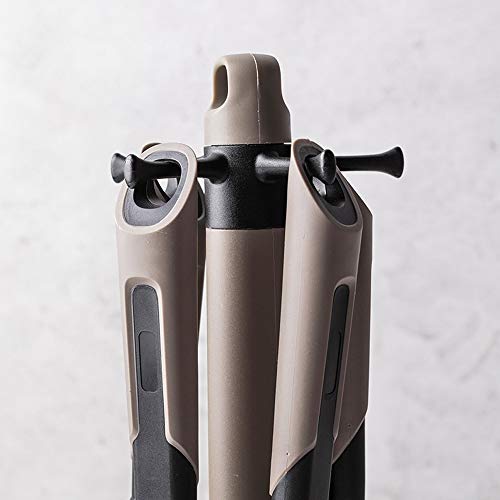 LMMDP 1 Set 6pcs Heat Resistance Cookware Shovel Spoon Non Stick Kitchenware Cooking Supplies Kitchen Utensil for Home