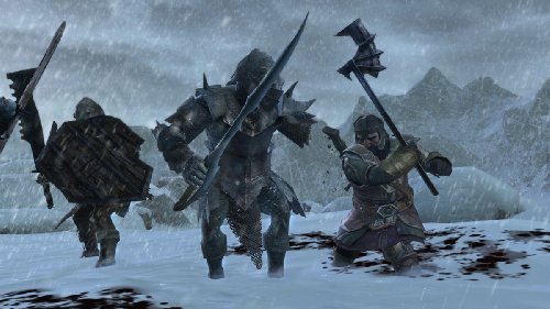 Lord of the Rings: War in the North - Xbox 360