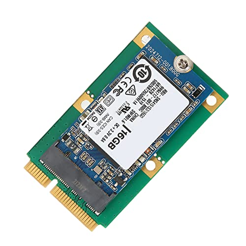 Zudoo M.2 Hard Drive, Small M.2 SSD Stable, Easy Installation, Portable to Computer 16GB