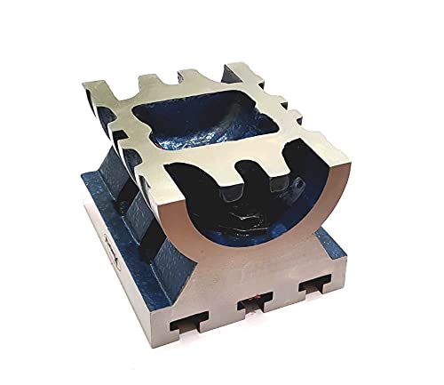Tilting Table For Milling Machine-engineering Machine Tools (4" X 5" /100 X 125 Mm)