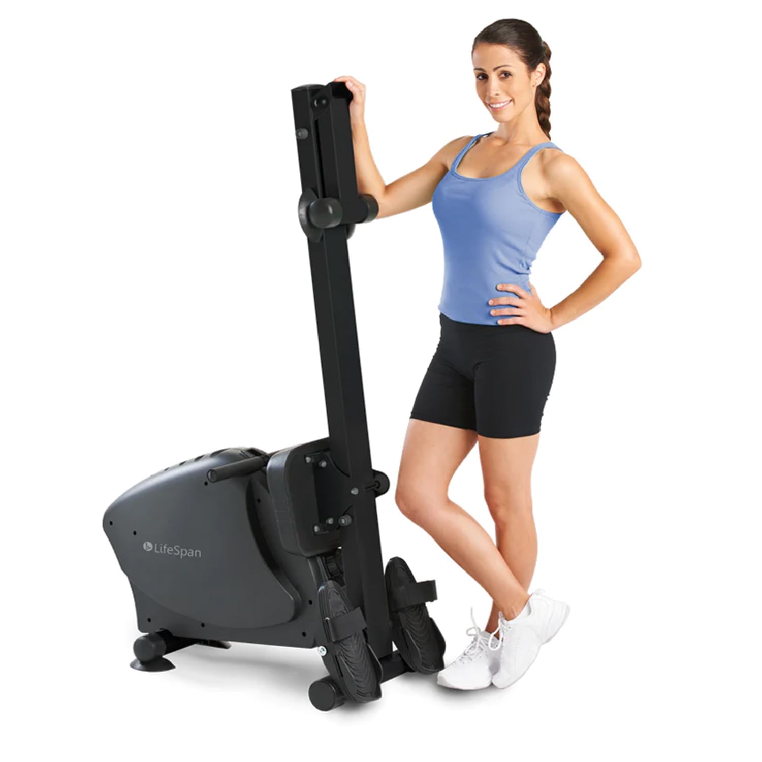 LifeSpan RW1000 Indoor Rowing Machine