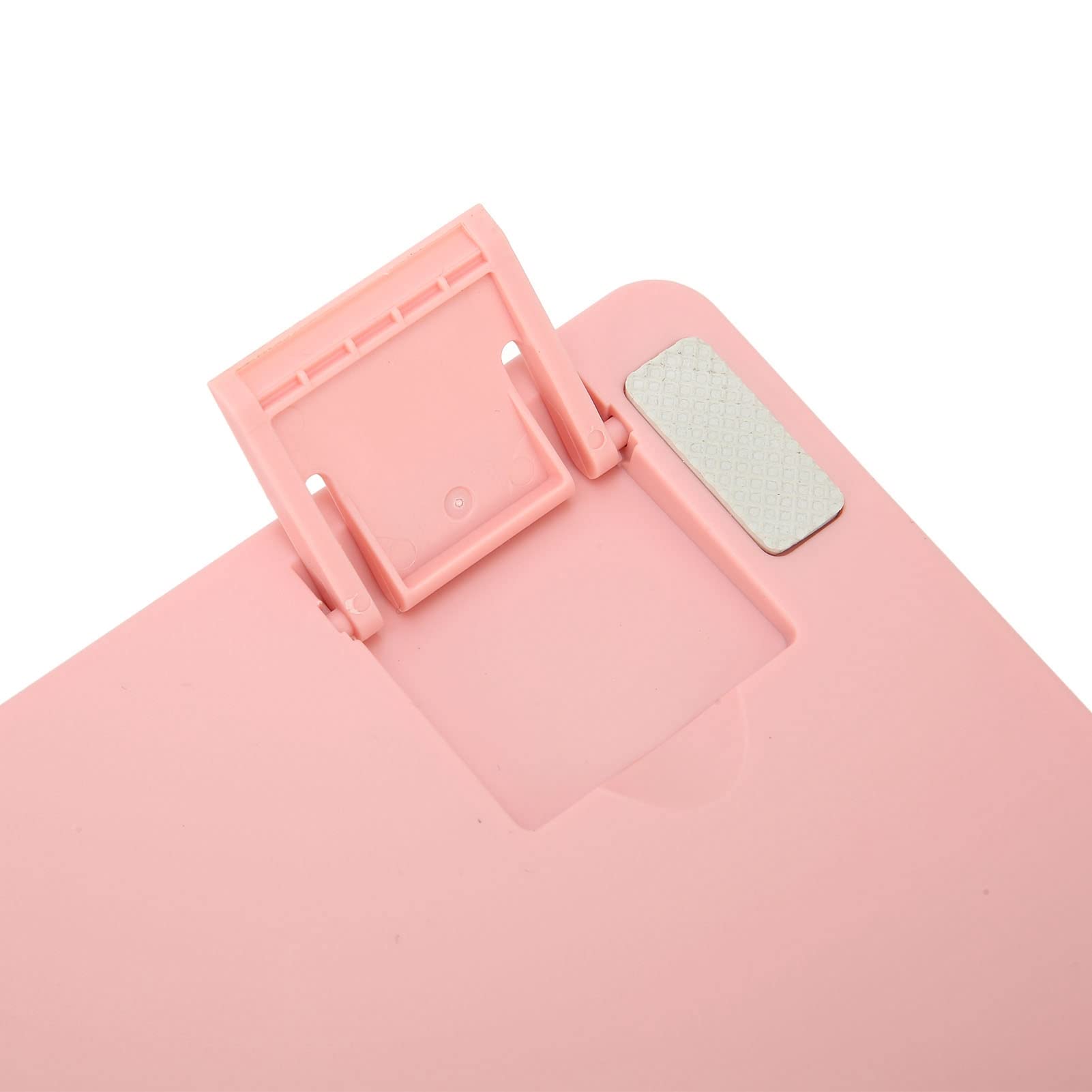 YYOYY Mechanical Keyboard, 104 Keys Punk Keycap, Wired Gaming Keyboard, Multi Light Mode Adjustment, Cute Pink Appearance for Girl, Compact Design, for Computer (902-7 Pink Punk)