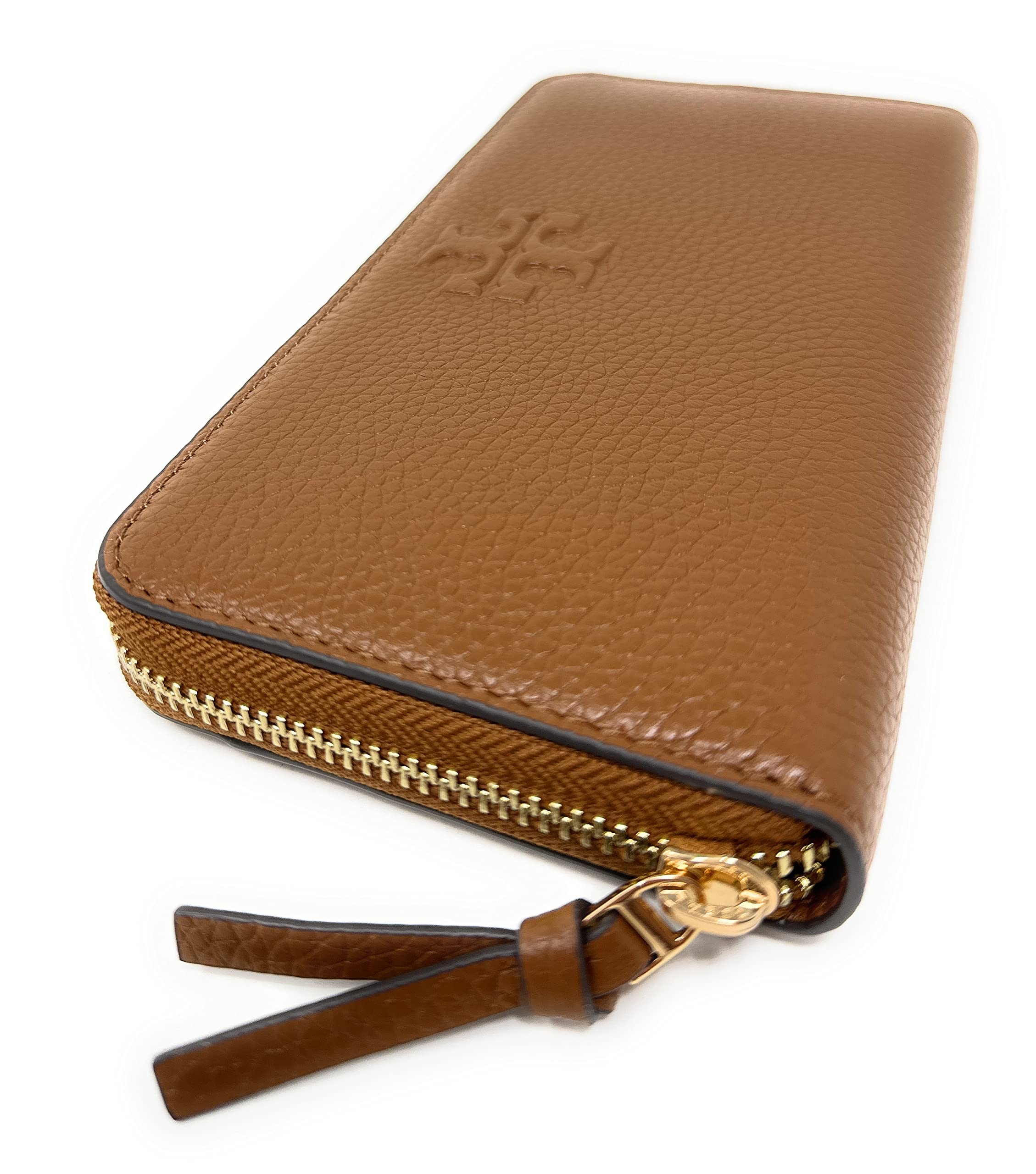 Tory Birch Women's Long Wallet Brown Series 86004 [Parallel Import], Braun