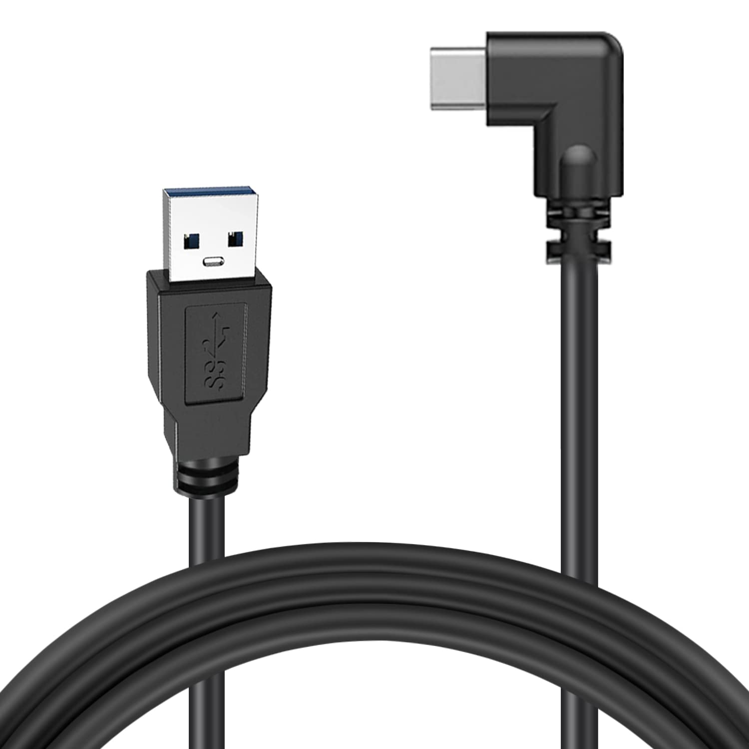 TechKen M3 Pro Elite Head Strap with Battery Pack for Quest 2 | LARGER 8000mah Power Bank | Magnetic Suction Battery for Quest 2 Head Strap VR Accessories