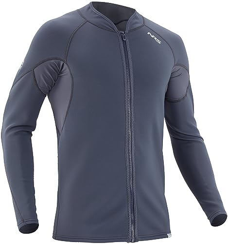 NRS Men's HydroSkin 0.5 Neoprene Jacket - for Kayaking, Canoeing, Rafting, Paddling