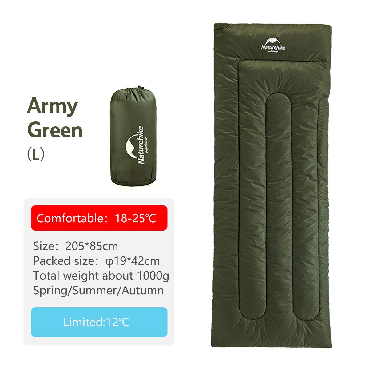Naturehike Sleeping Bag
