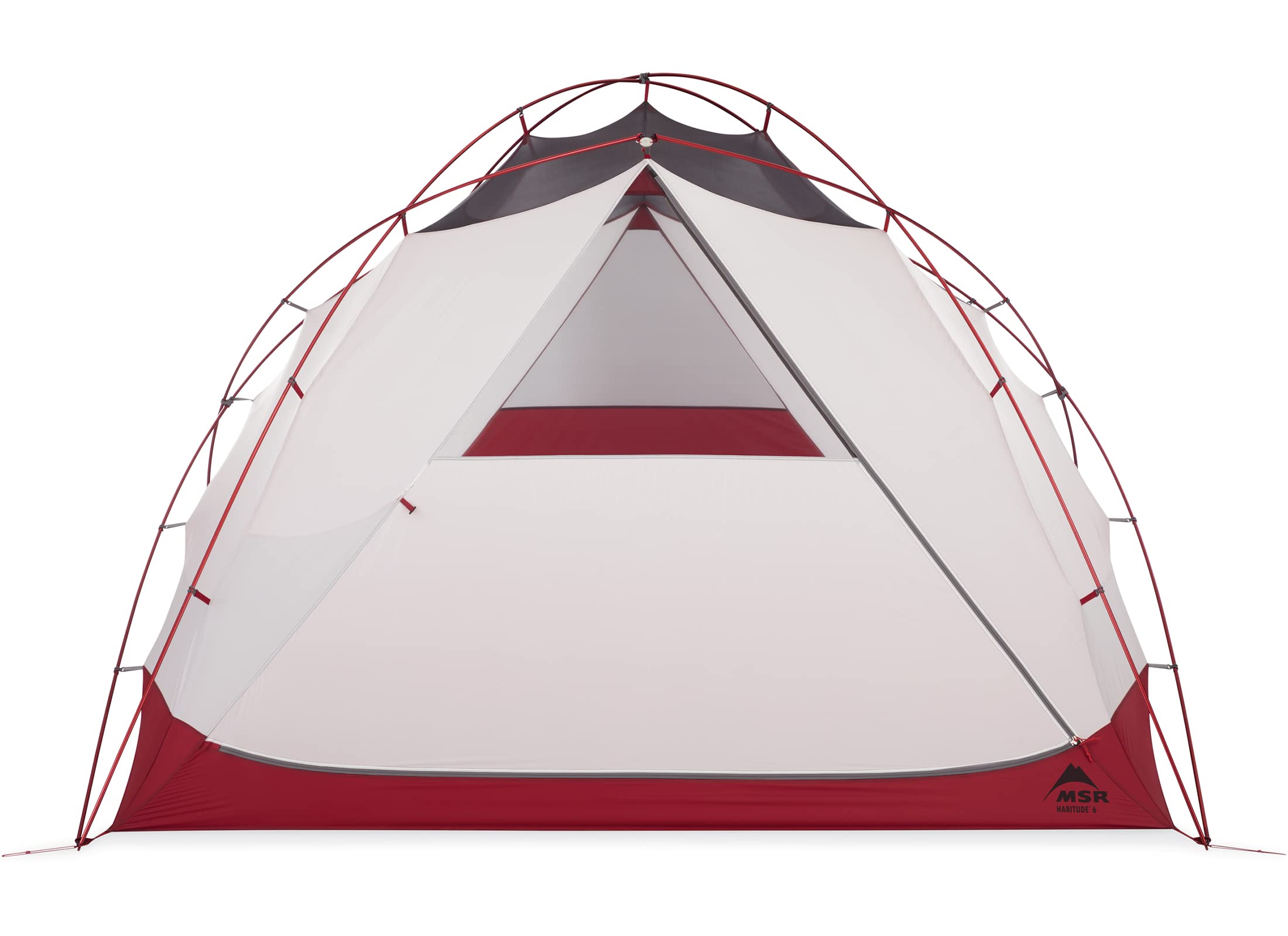 MSR Habitude 6-Person Family & Group Camping Tent