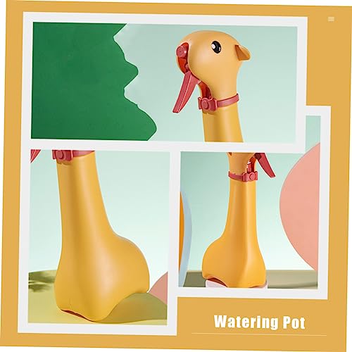 YARNOW 1pc Watering Can Plastic Spray Bottles Flower Sprinkler Fine Mist Spray Bottle Refillable Spray Bottle Face Spray Bottle Hair Spray Bottle Durable Water Sprinkler Water Spray Can
