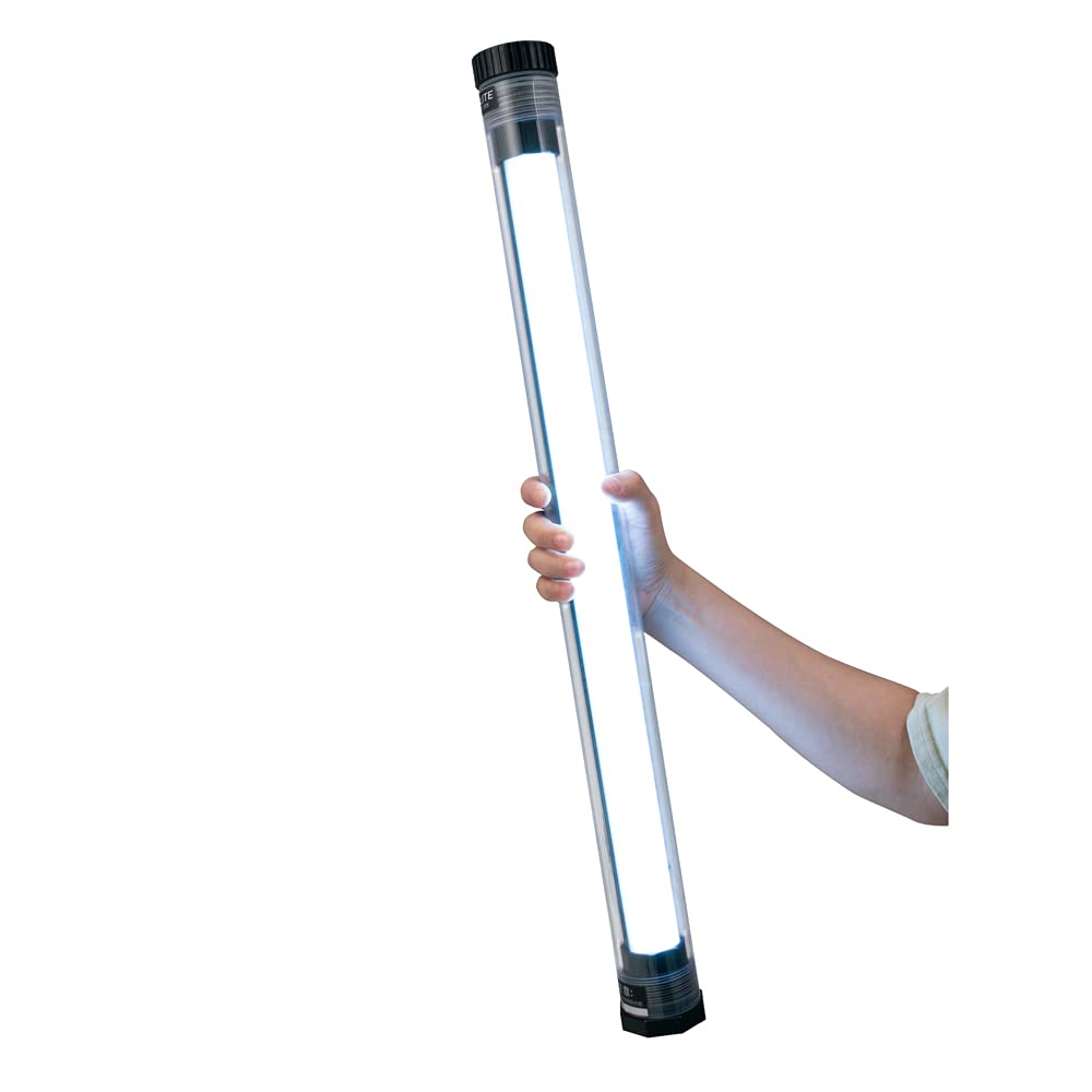 Nanlite PavoTube II 15X 2 Foot Battery Powered RGBWW LED Pixel Tube