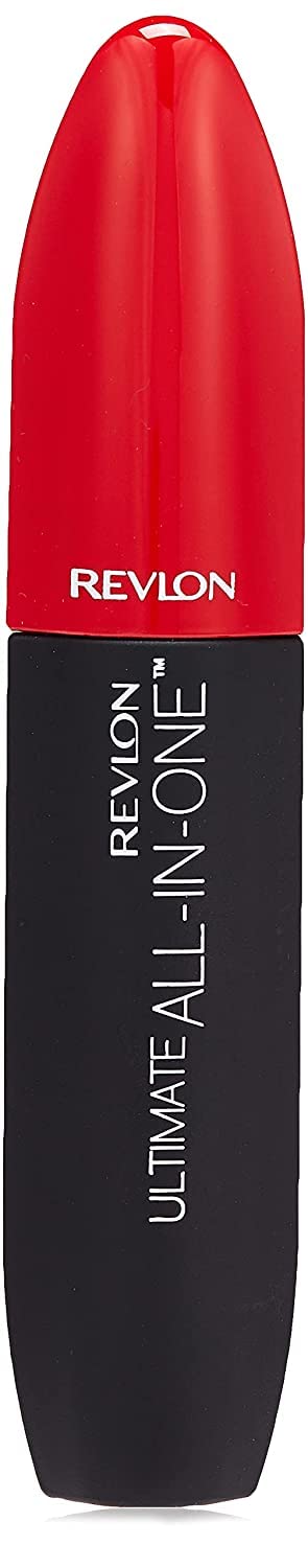 Revlon Ultimate All-In-One Mascara, Blackened Brown