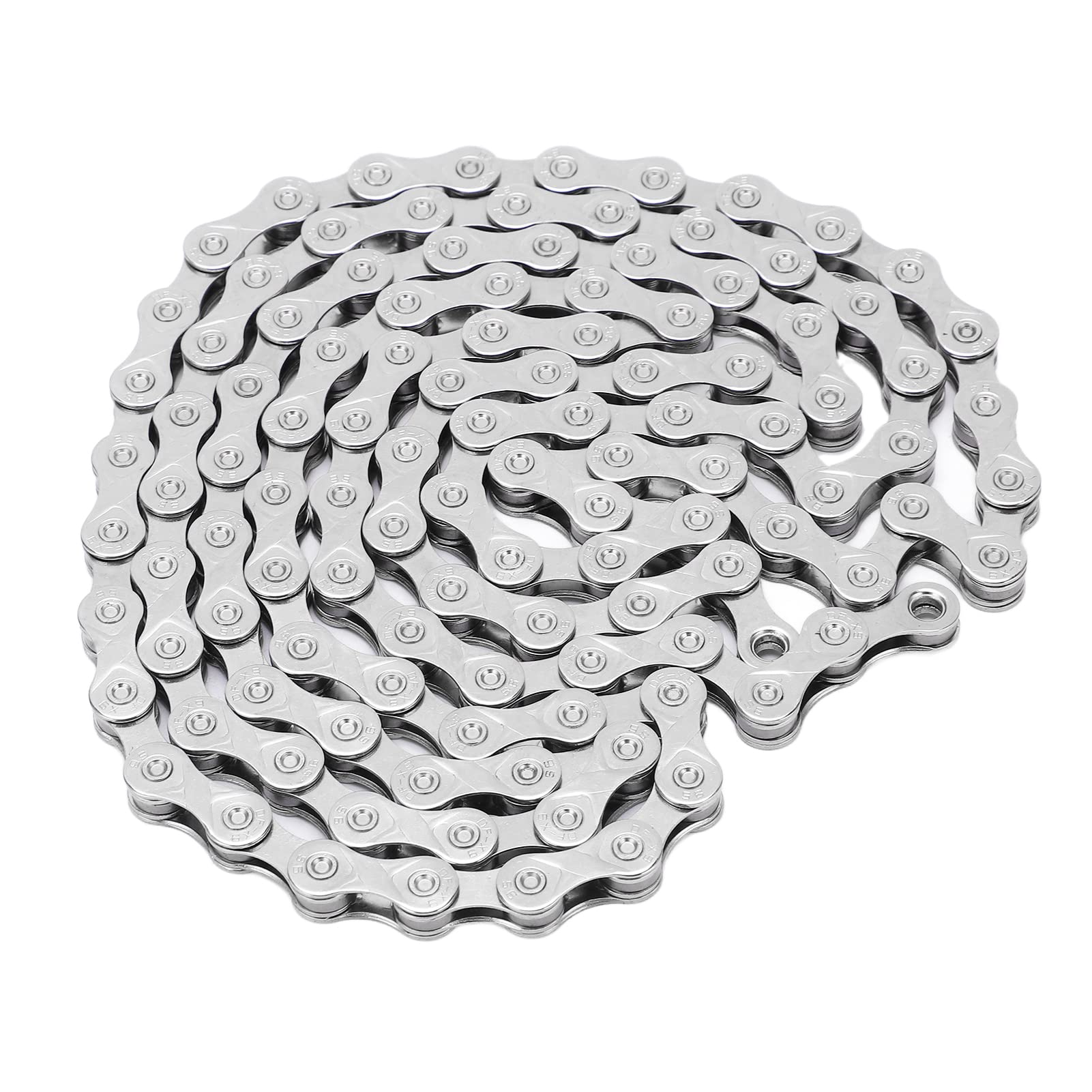 Naroote Bike Accessories, Compact Stable Reliable Bicycle Chain Portable for Cycling for Bicycle