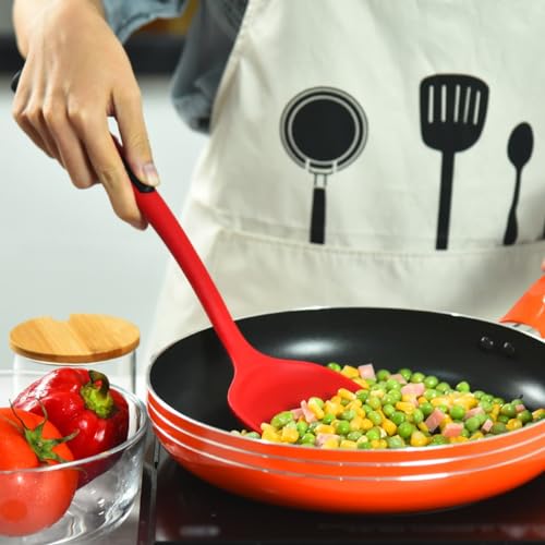 LMMDP Kitchen Utensil Set Cooking Baking Kitchen Tools Shovel Spoon