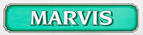 Marvis Classic Strong Mint Toothpaste, 1.3 oz