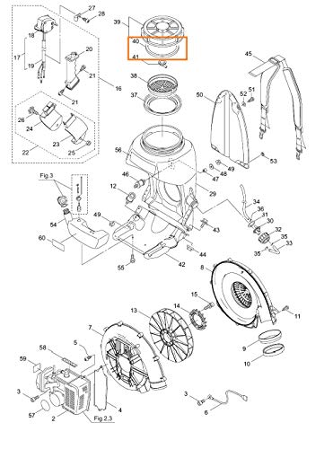 MARUYAMA 2 X Packing Sealing Rubber Tank Cover Mister/Blower MM181,MD830, MD157