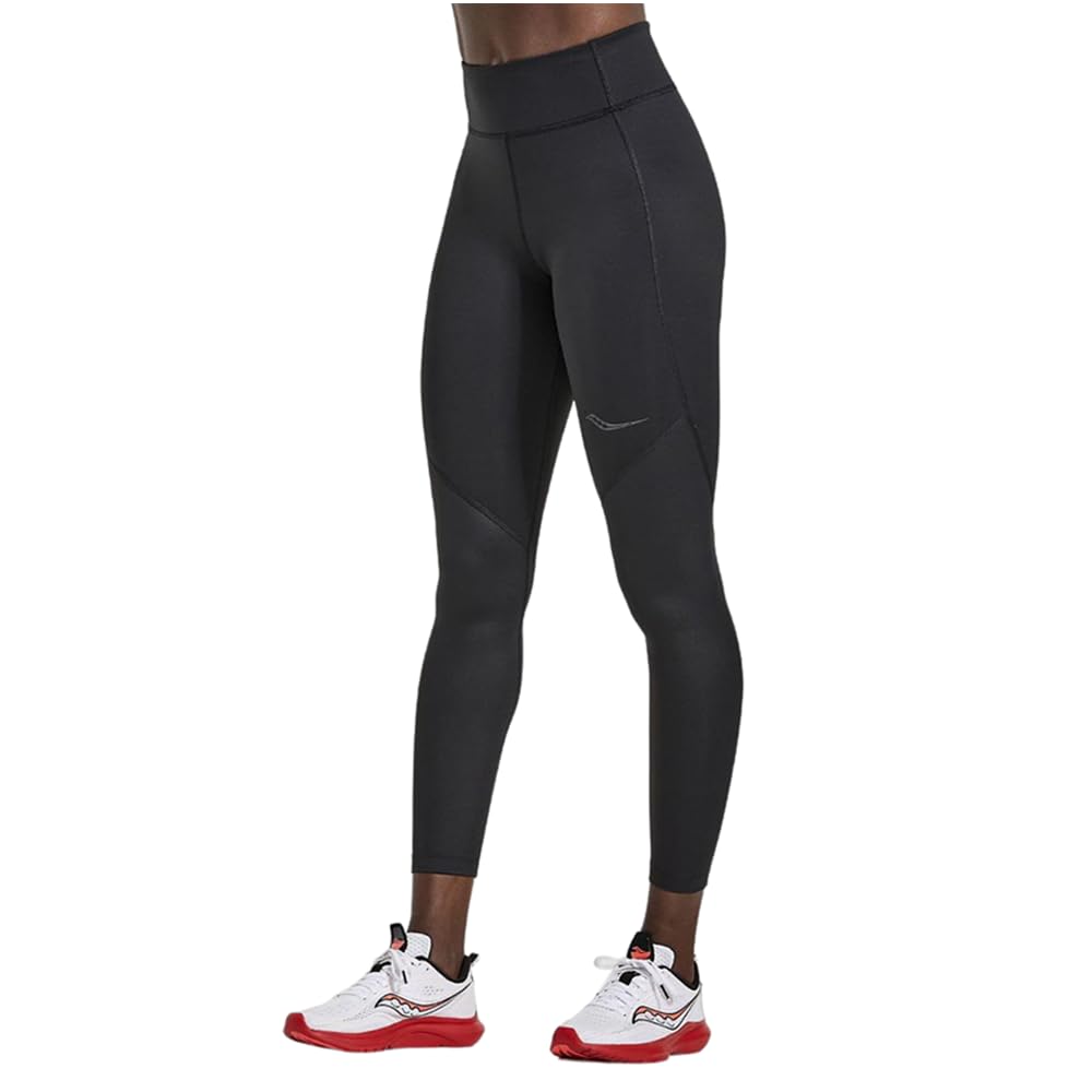 Saucony Fortify Lx Tights Black SM