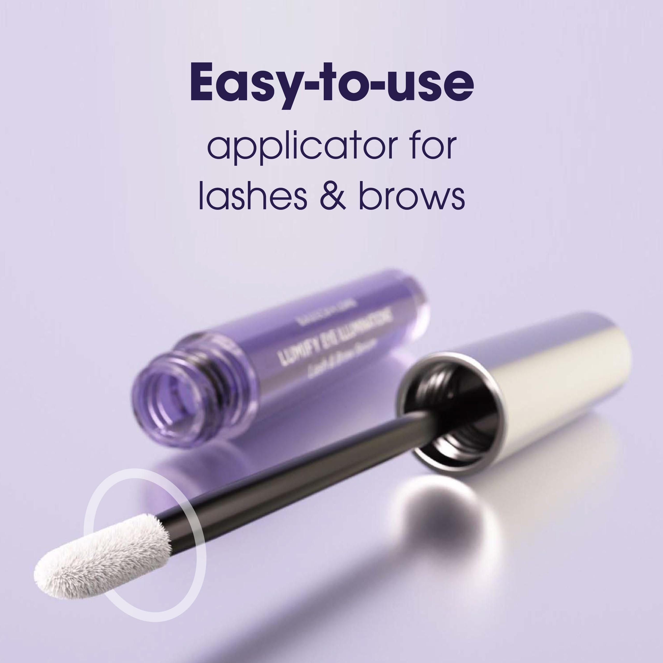LUMIFY Eye Illuminations™ Nourishing Lash & Brow Serum 0.12 fl oz (3.8 mL)