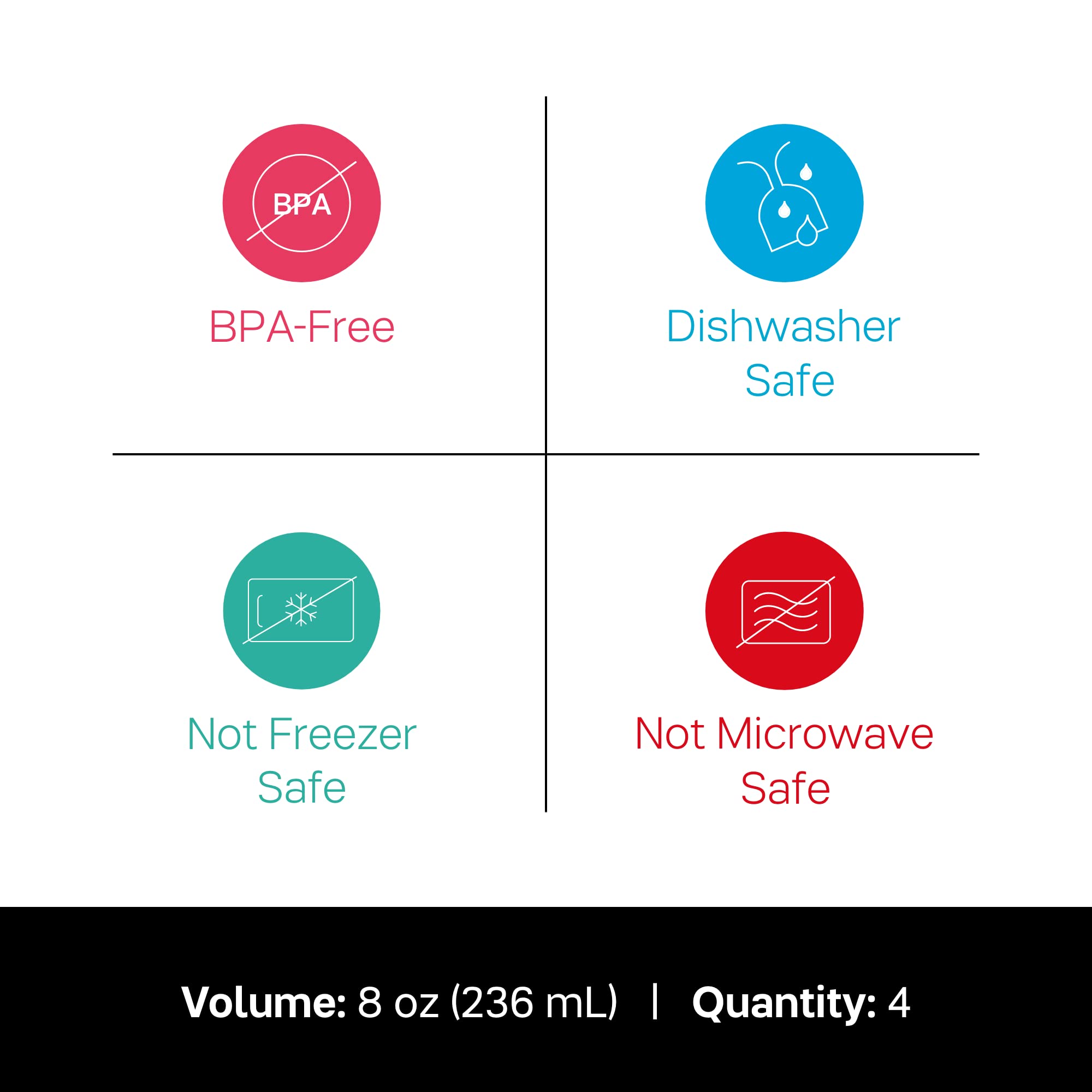 Tupperware Brand Ideal Lit’l Food Storage Bowls for Toddlers & Kids - Airtight, Leak-Proof, Dishwasher Safe & BPA Free - Includes Lids