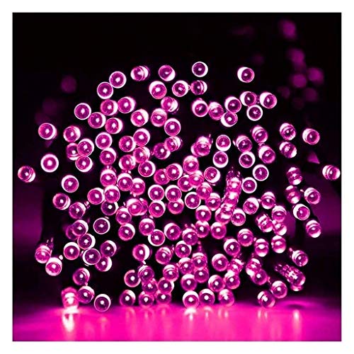 LIUPENGWEI Solar Lights Outdoor,8 Modes Solar Garden Lights 20-1000 Lights 5-102M Copper Wire Solar String Lights, Waterproof For Christmas, Halloween, Tree, Garden, Home, Wedding, Pathway, Party Fair