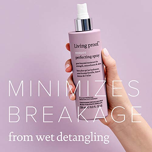 Living proof Restore Perfecting Spray, New Formula