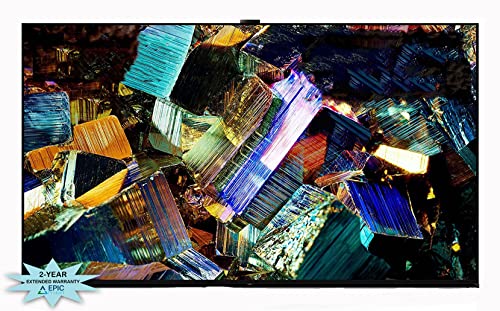 Sony XR85Z9K 85" 8K BRAVIA XR HDR Mini LED Smart TV with an Additional 2 Year Coverage by Epic Protect (2022)