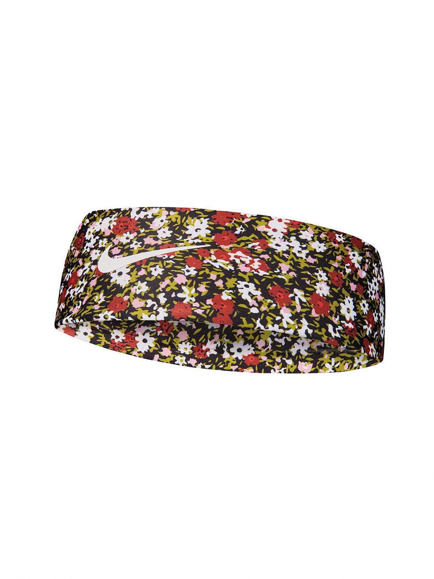 Nike Unisex - Adult Fury Headband, Multicoloured, One Size EU