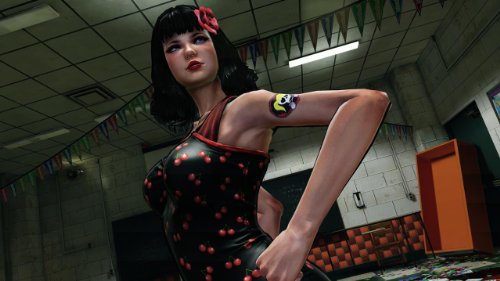 Lollipop Chainsaw - Xbox 360