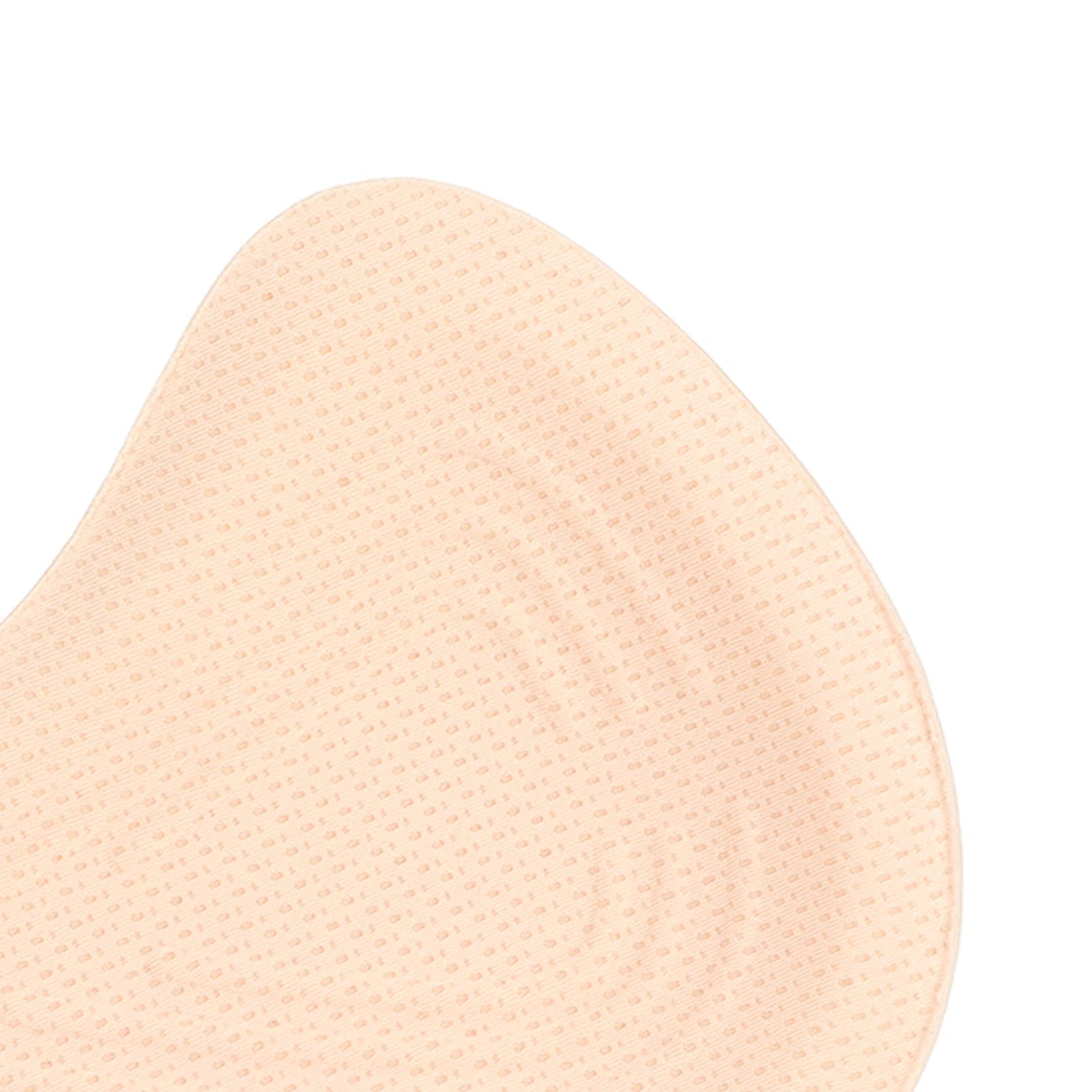 Mastectomy Prosthesis, Polyurethane Mastectomy Bras Inserts, Extended Type Skinfriendly Breast Prosthesis for Mastectomy (Left/XBJ000090 L)