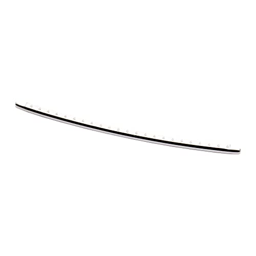 Musiclily Pro 2.7mm Stainless Steel Jumbo Gauge 24-Pieces Fret Wire Set Compatible with USA Les Paul/Epiphone Guitar