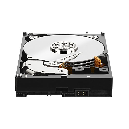 WD SE 4TB Datacenter Hard Disk Drive - 7200 RPM SATA 6 Gb/s 64MB Cache 3.5 Inch - WD4000F9YZ (Renewed)
