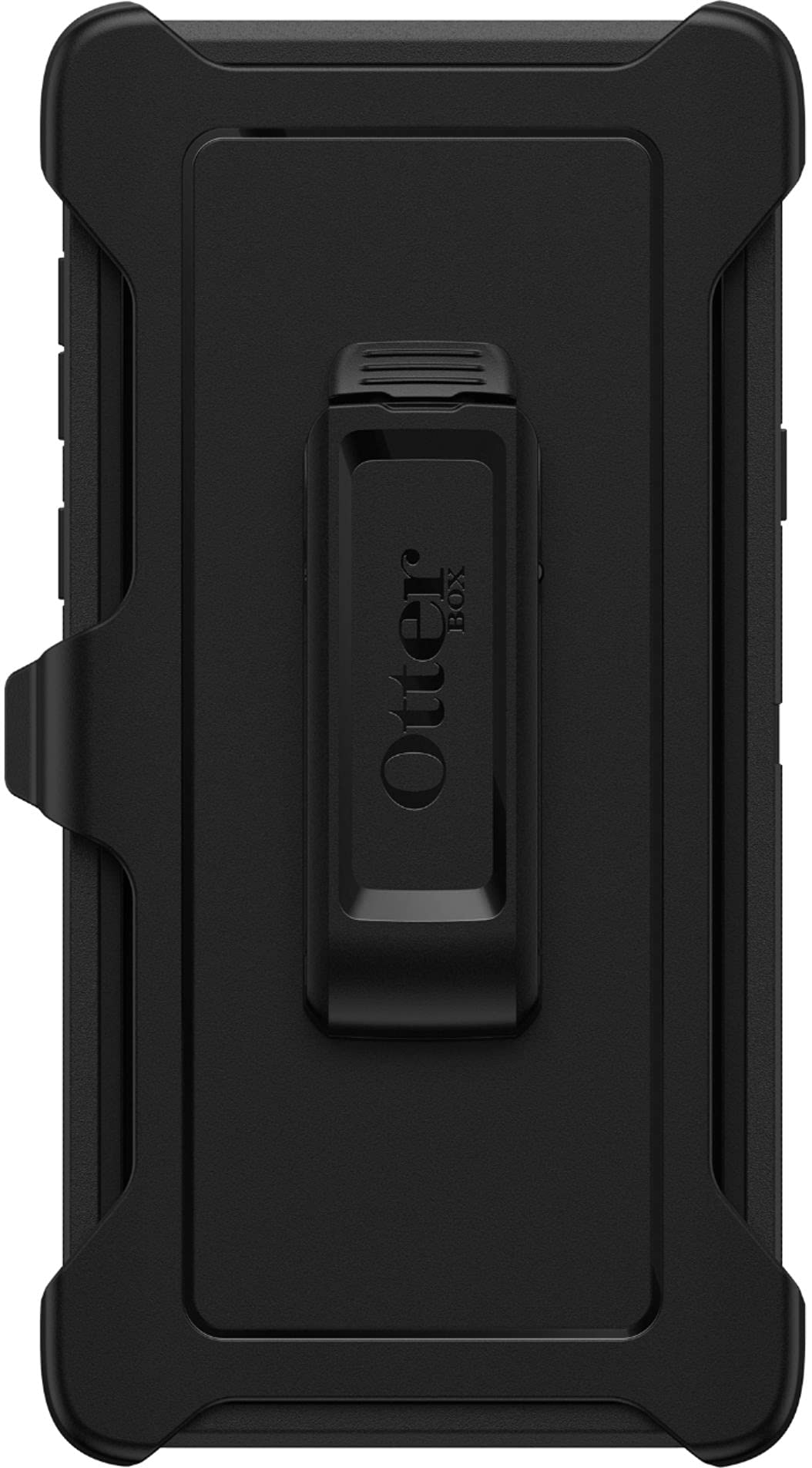 OtterBox Defender Series Rugged Case & Holster for Samsung Galaxy Note 9 (ONLY) Retail Packaging - Black - with Microbial Defense