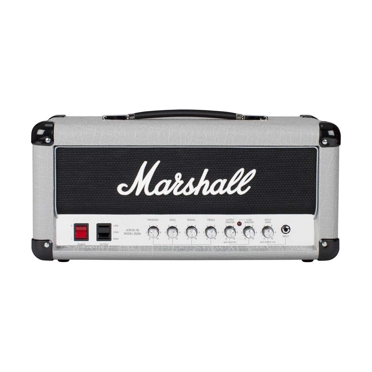Marshall 2525H Mini Silver Jubilee - 20/5W Tube Head