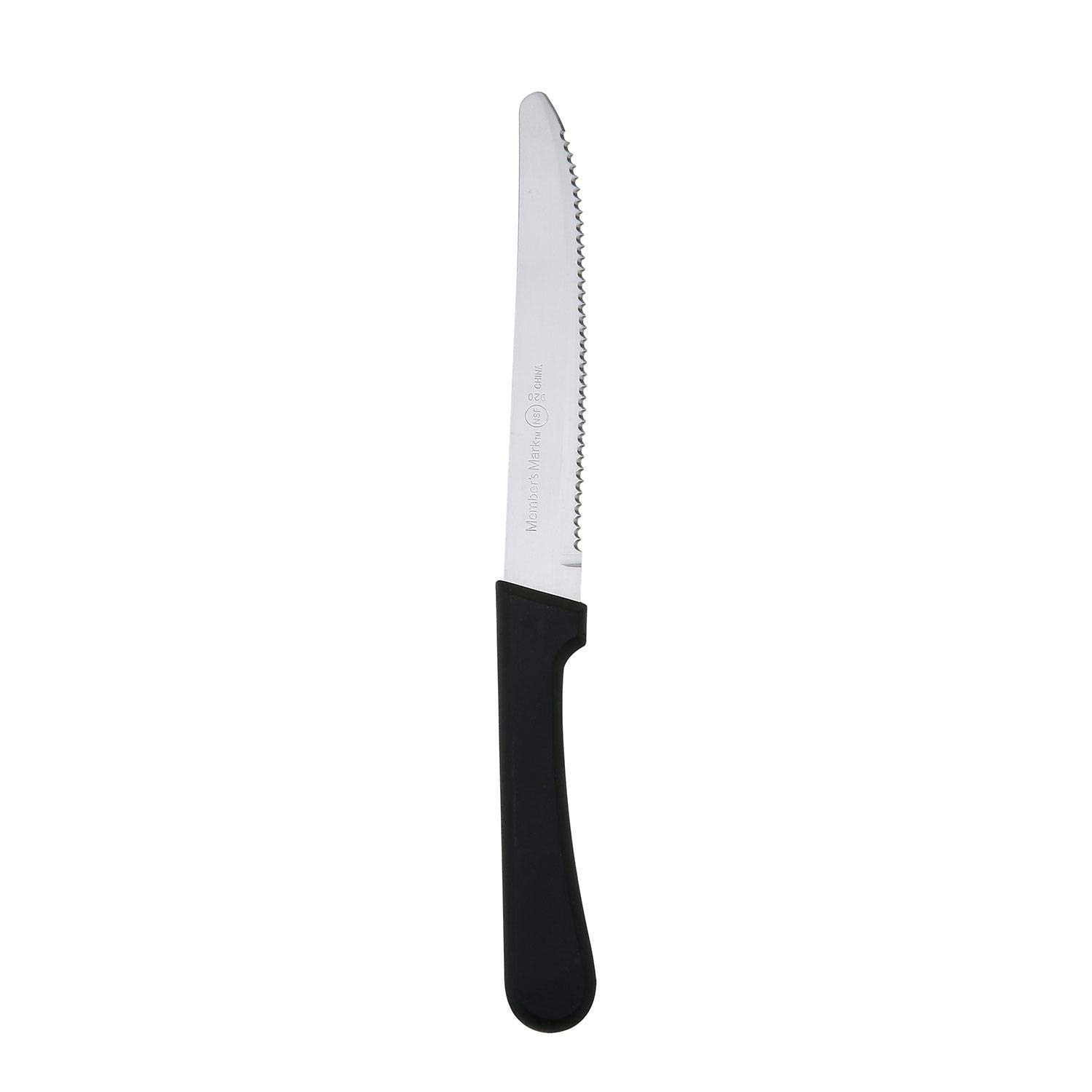 Member's Mark - Steak Knives - 12 pc.