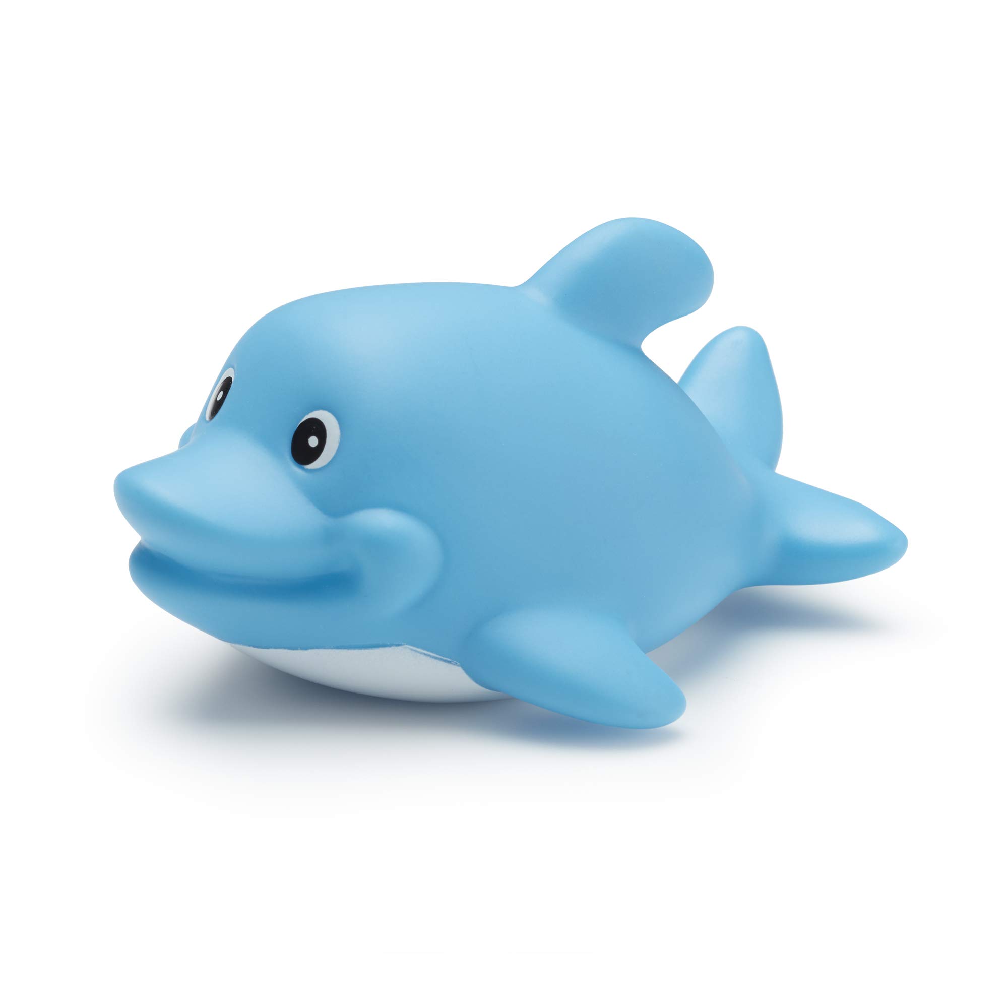 Melissa & Doug Childrenâ€s Book - Float-Alongs: Baby Dolphins (Bath Book + 3 Floating Dolphin Toys)