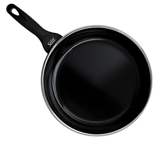 Silit Professional Frying pan, Medium, Black