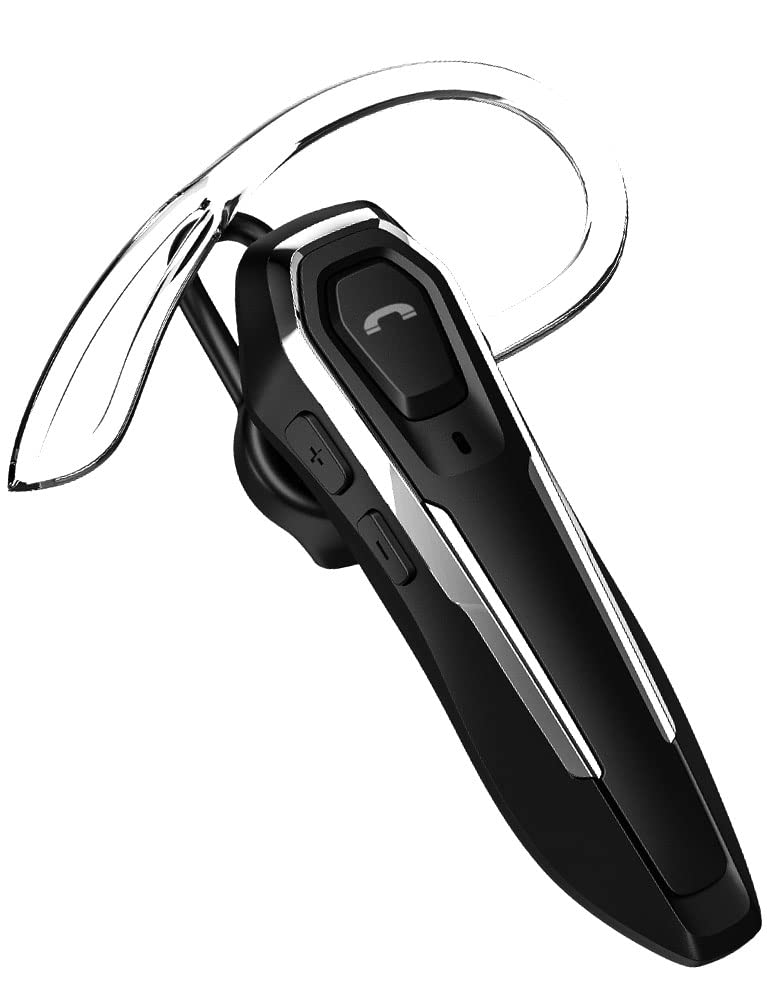 ZOUKAI Ear-Clip Bone Conduction Headphones Bluetooth 5.3, Painless Wireless Open Ear Clip on Headphone,Waterproof Mini Sport Running Earring Earphone, Noise Cancelling/HiFi Quality/Long Battery Life