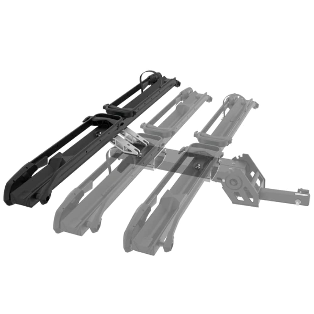 Saris MHS Bike Carrier Modular Hitch System for Cars, Trucks and SUVs, Precision Machined Aluminum Bike Rack